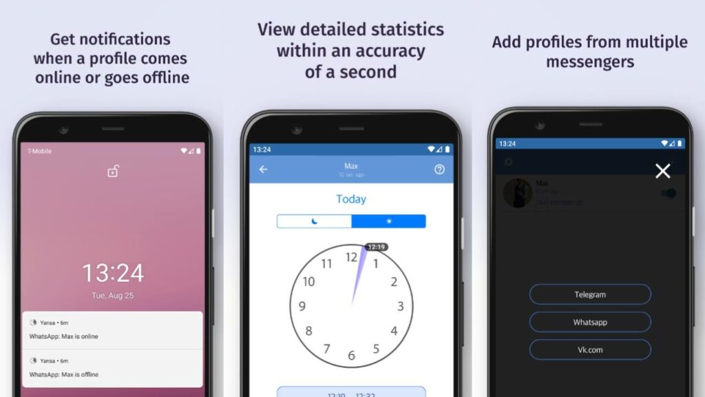 Get Notification of Online/Offline of your friends on WhatsApp