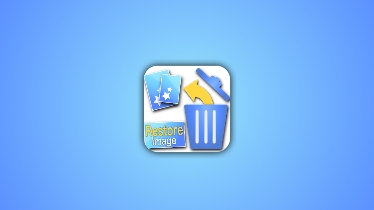 Recover the memories with Restore Image (Super Easy) App