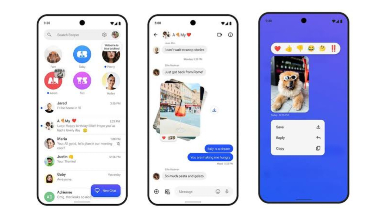 Apple vs. Beeper Mini: Apple Blocks Beeper Mini’s iMessage