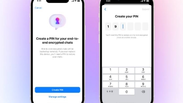 End-to-End Encryption Now Default for Individual Chats.