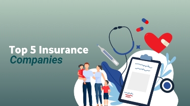 Top 5 insurance companies in India