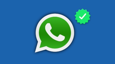 WhatsApp green verification mark will soon turn blue.