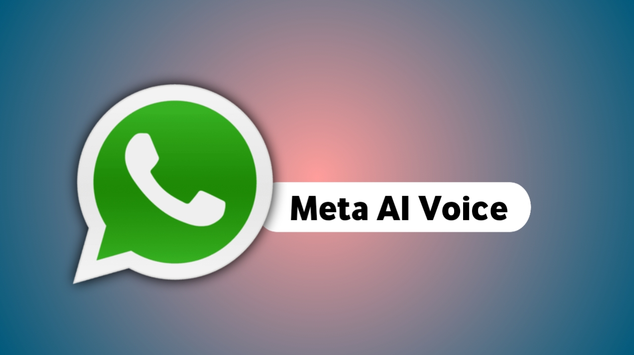 WhatsApp is going to allow users to manage Meta AI voice