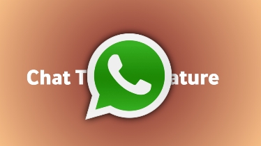 WhatsApp rolling out new default chat theme feature