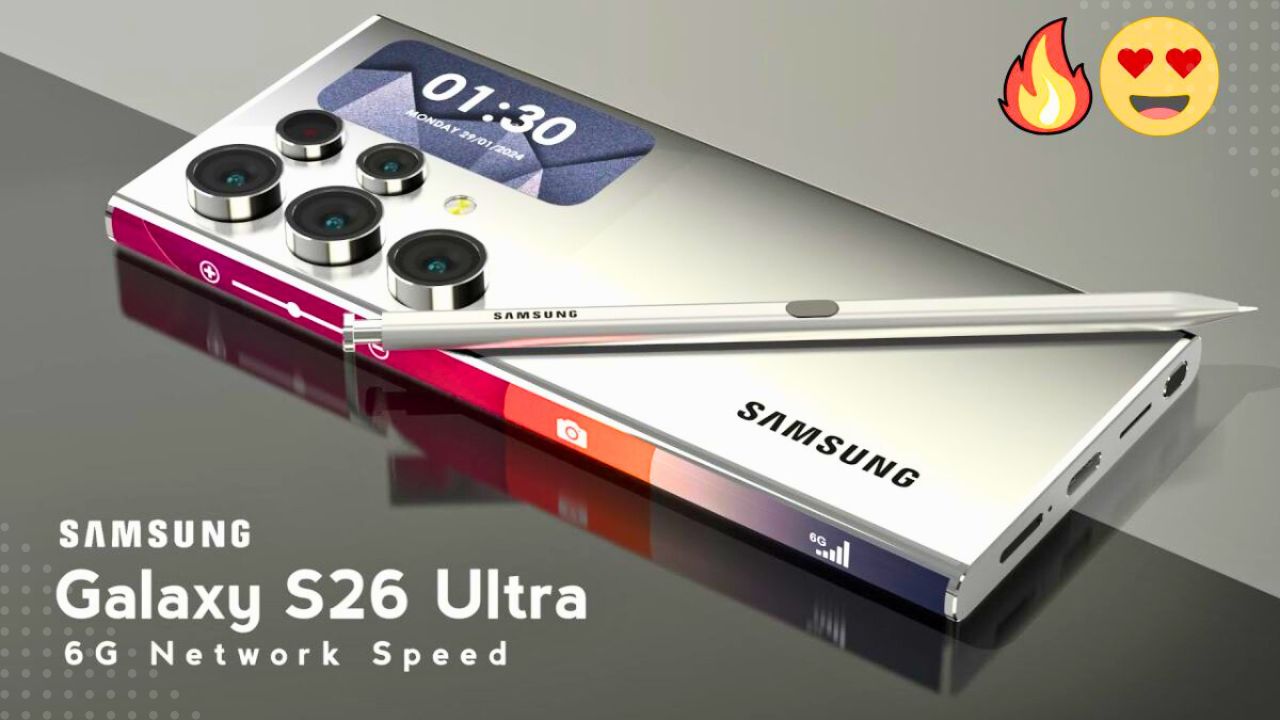 Samsung Reportedly Introducing New Display Technology for Galaxy S26 ...