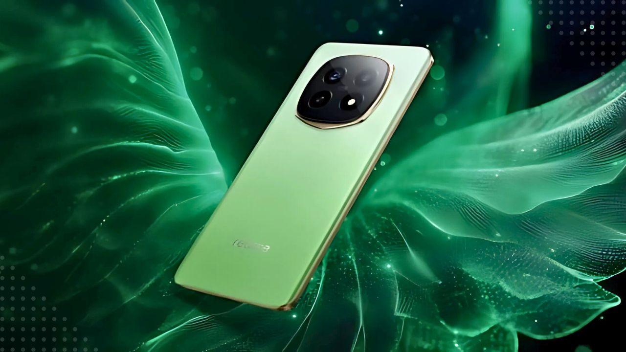 Realme P3 Pro Teased with Glow-in-the-Dark Rear Panel: A Stunning ...