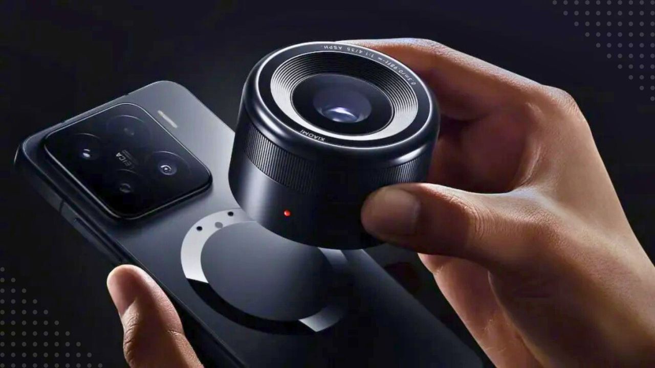 Xiaomi Introduces Revolutionary Modular Optical System at MWC 2025: A ...