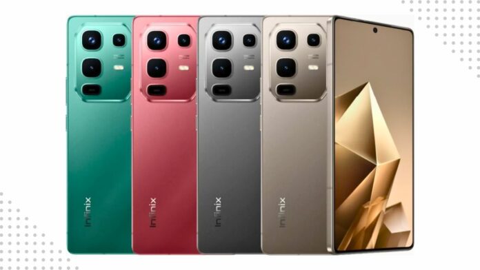 Infinix Note 50S 5G Review: 25 XOS 15 Features That Will Blow Your Mind ...