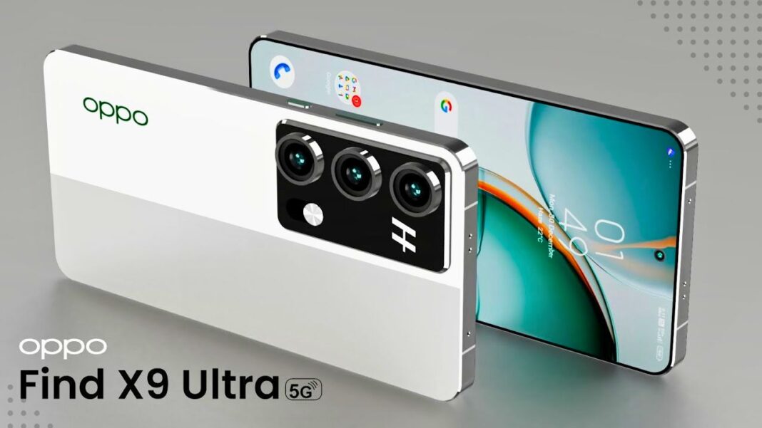 OPPO Find X9 Ultra Leak: Hasselblad Photography Kit and Wireless ...