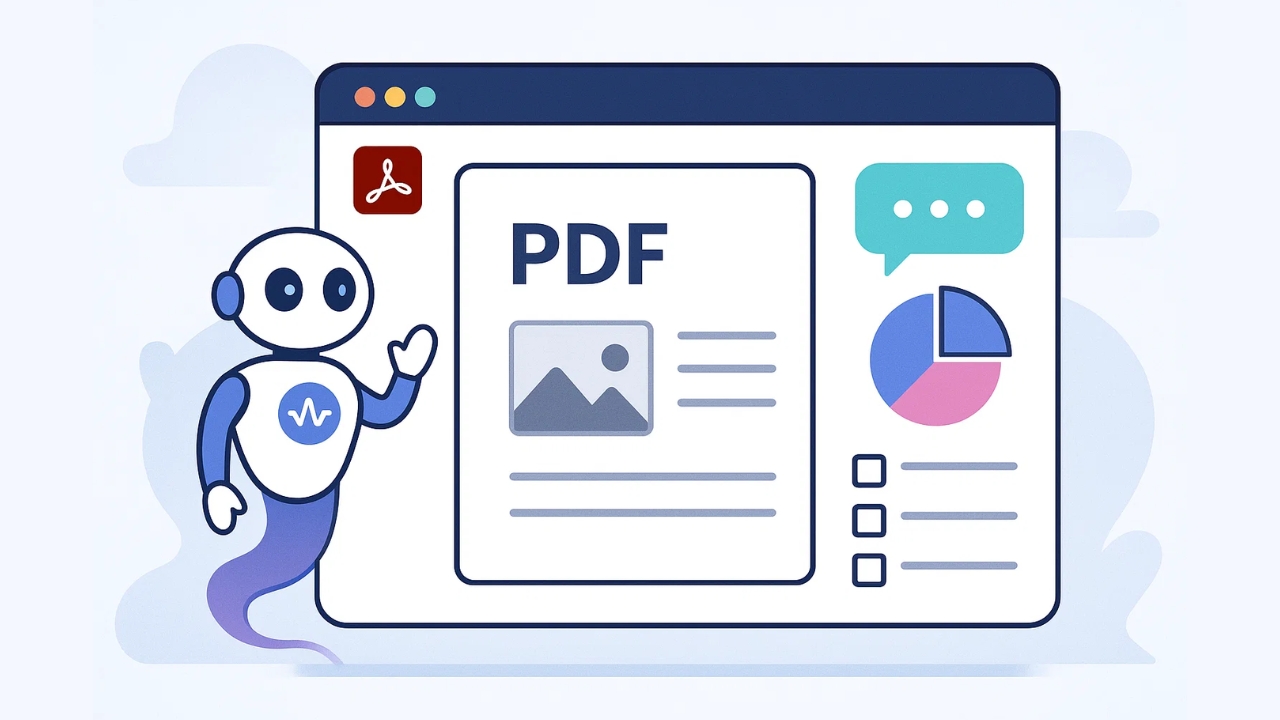 Adobe Studio Brings AI Agents to Life: Turning Your Simple PDF into a ...