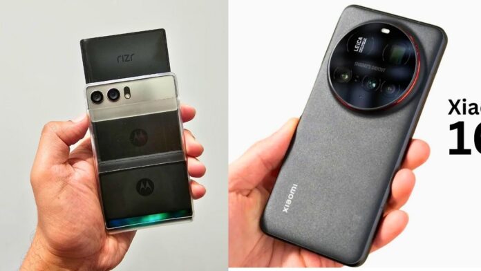 The 2026 Innovation Clash: Motorola Rizr Rollable vs Xiaomi 16 Ultra ...