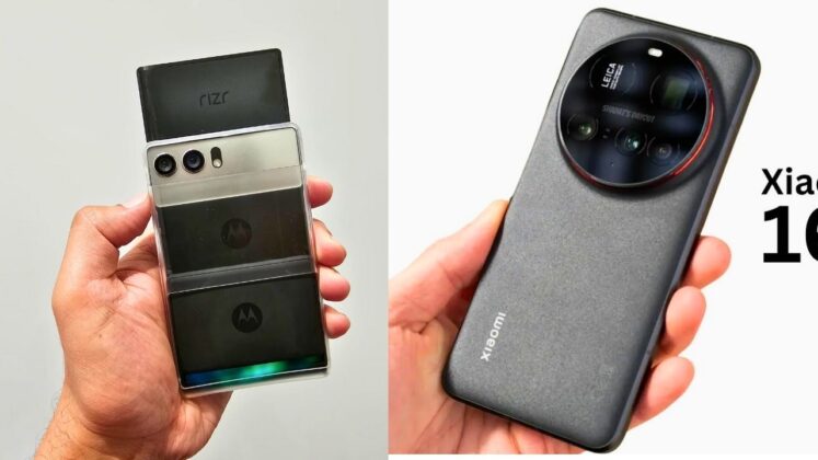 The 2026 Innovation Clash: Motorola Rizr Rollable vs Xiaomi 16 Ultra ...