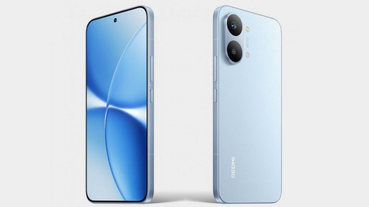 Redmi Turbo 5 Max Design Teased Before Launch; Large Battery and ...